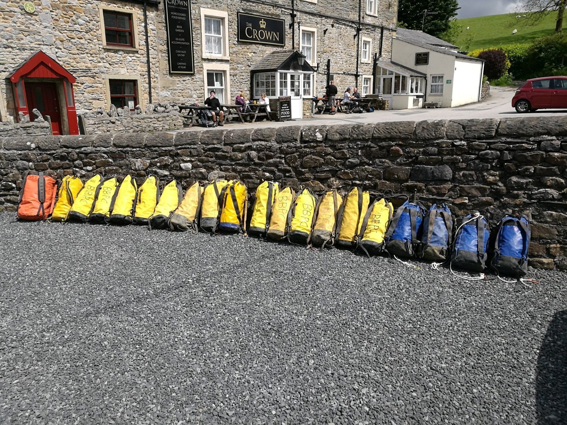 Our Work - British Caving Association