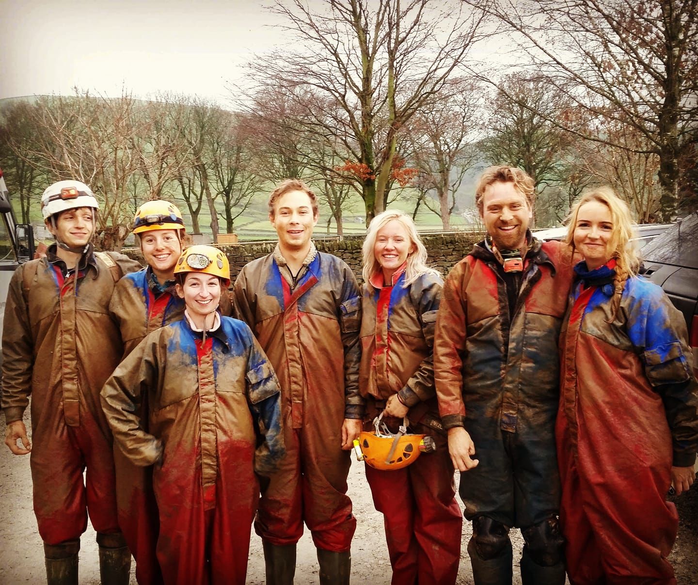 Youth & Development - British Caving Association