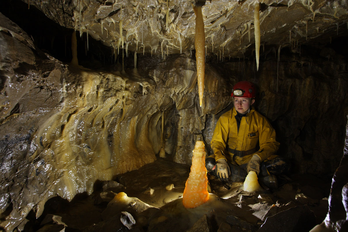 Our Work - British Caving Association