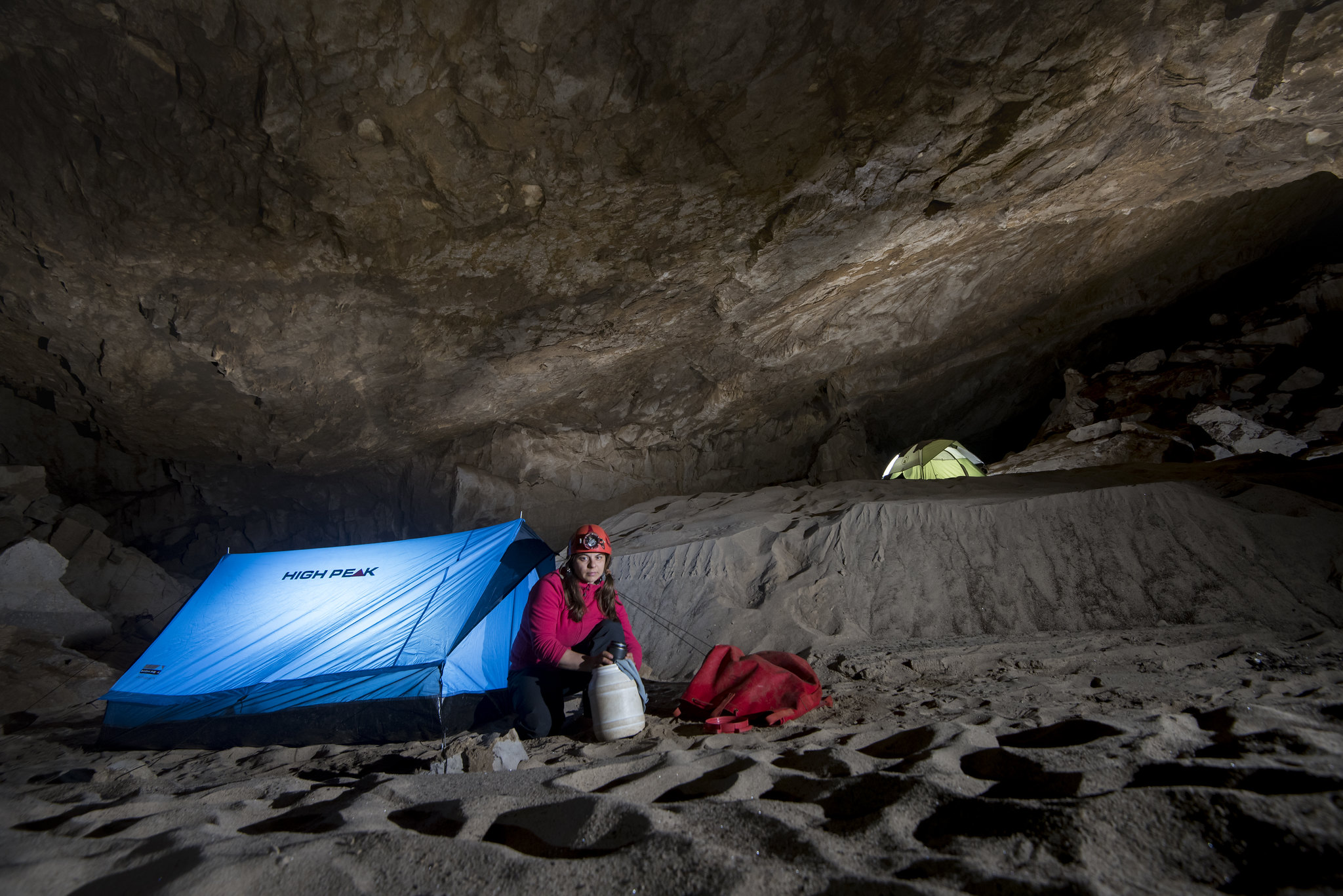 Exploration - British Caving Association