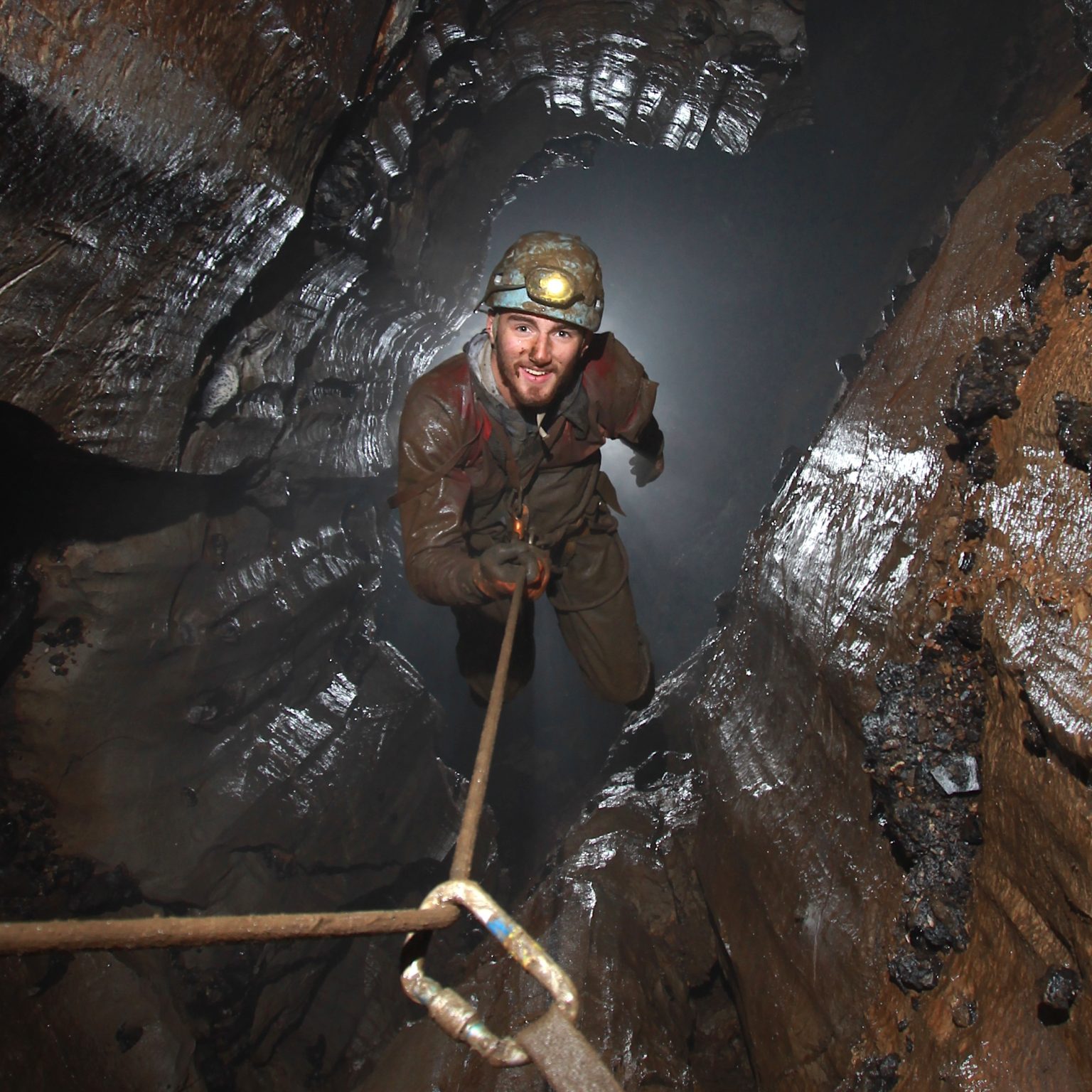 News - British Caving Association